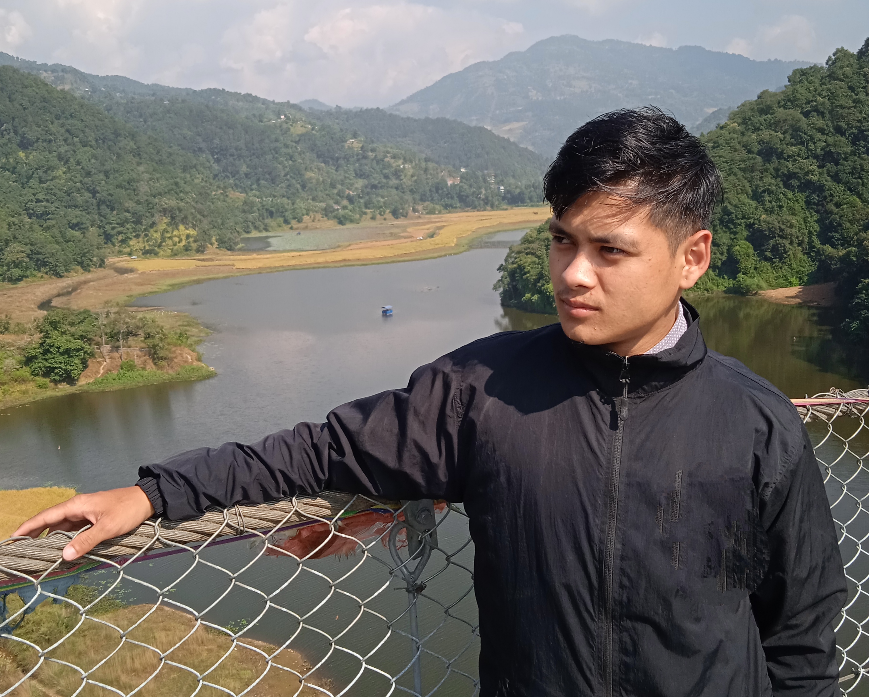 Portfolio | Dipesh Thapa